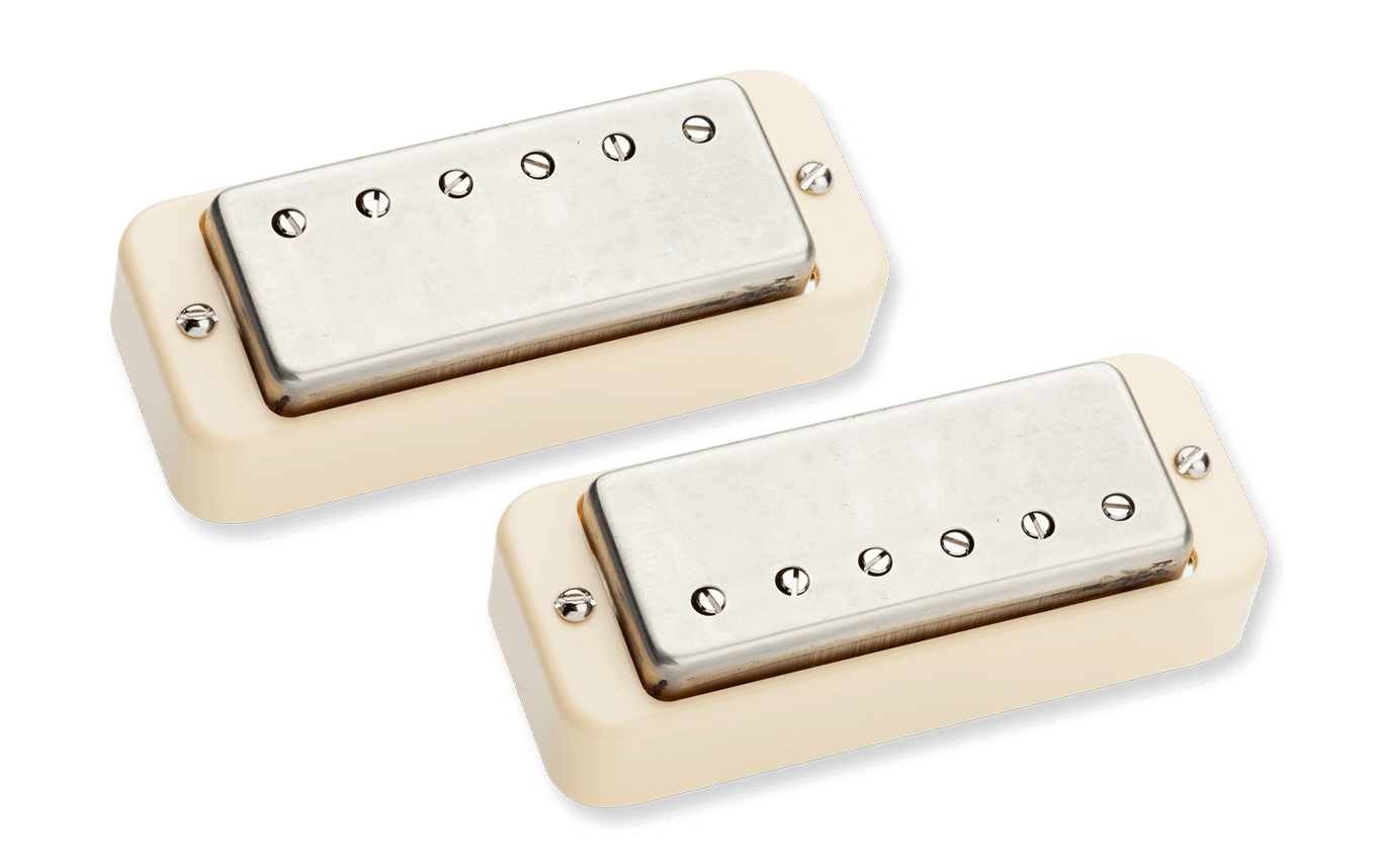 Seymour Duncan Antiquity II ADJ MINI HUMBUCKER SET – The Guitar Tech