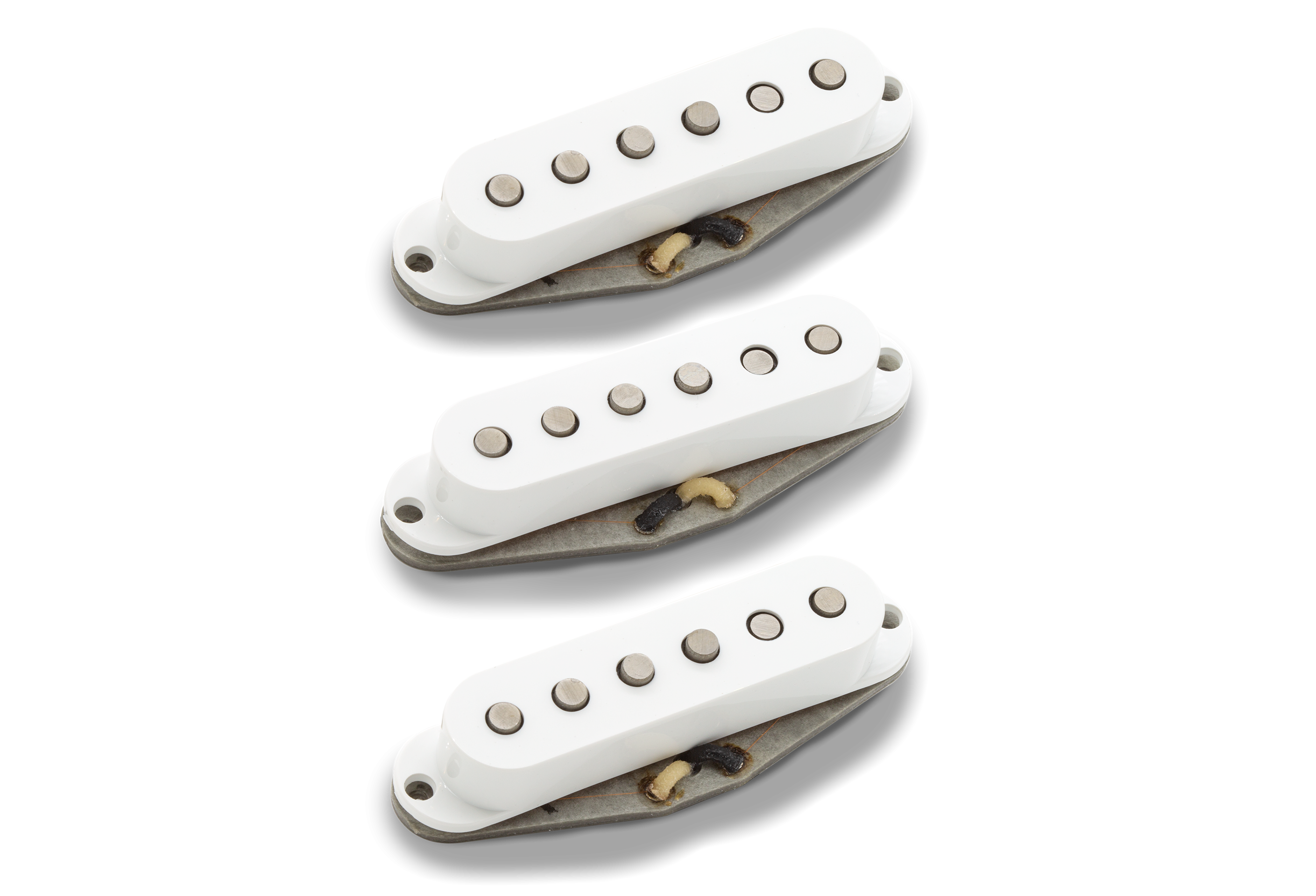 Seymour Duncan Retro Antiquity II SET STRAT SURFER N/AG – The Guitar Tech