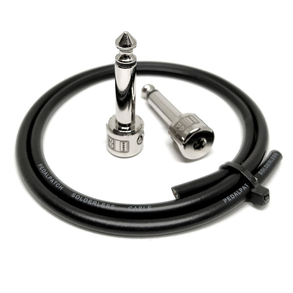 Pedalpatch Solderless Patch Cable - Single – The Guitar Tech