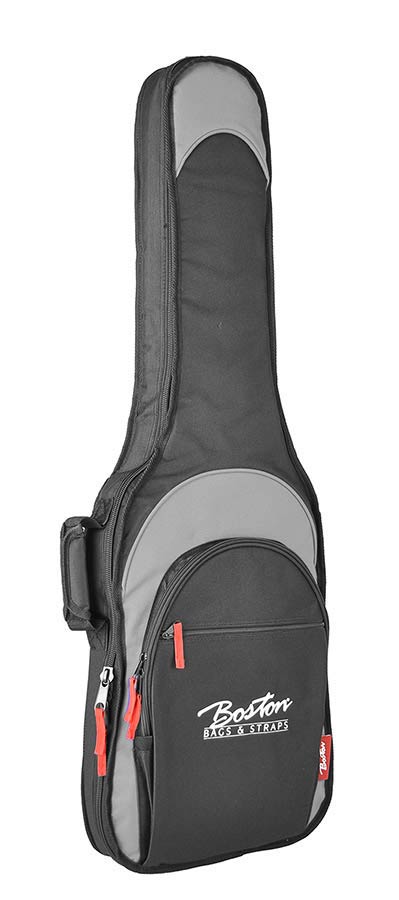 Boston Super Packer Gig Bag - Electric – The Guitar Tech