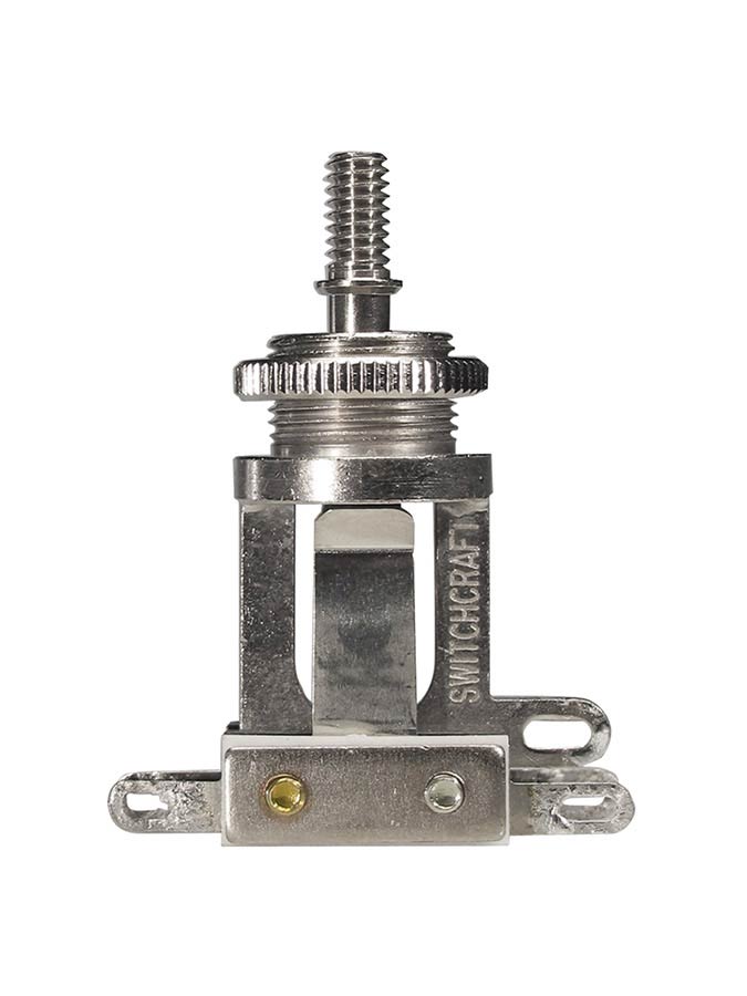 Switchcraft 3-Way Toggle Switch – The Guitar Tech