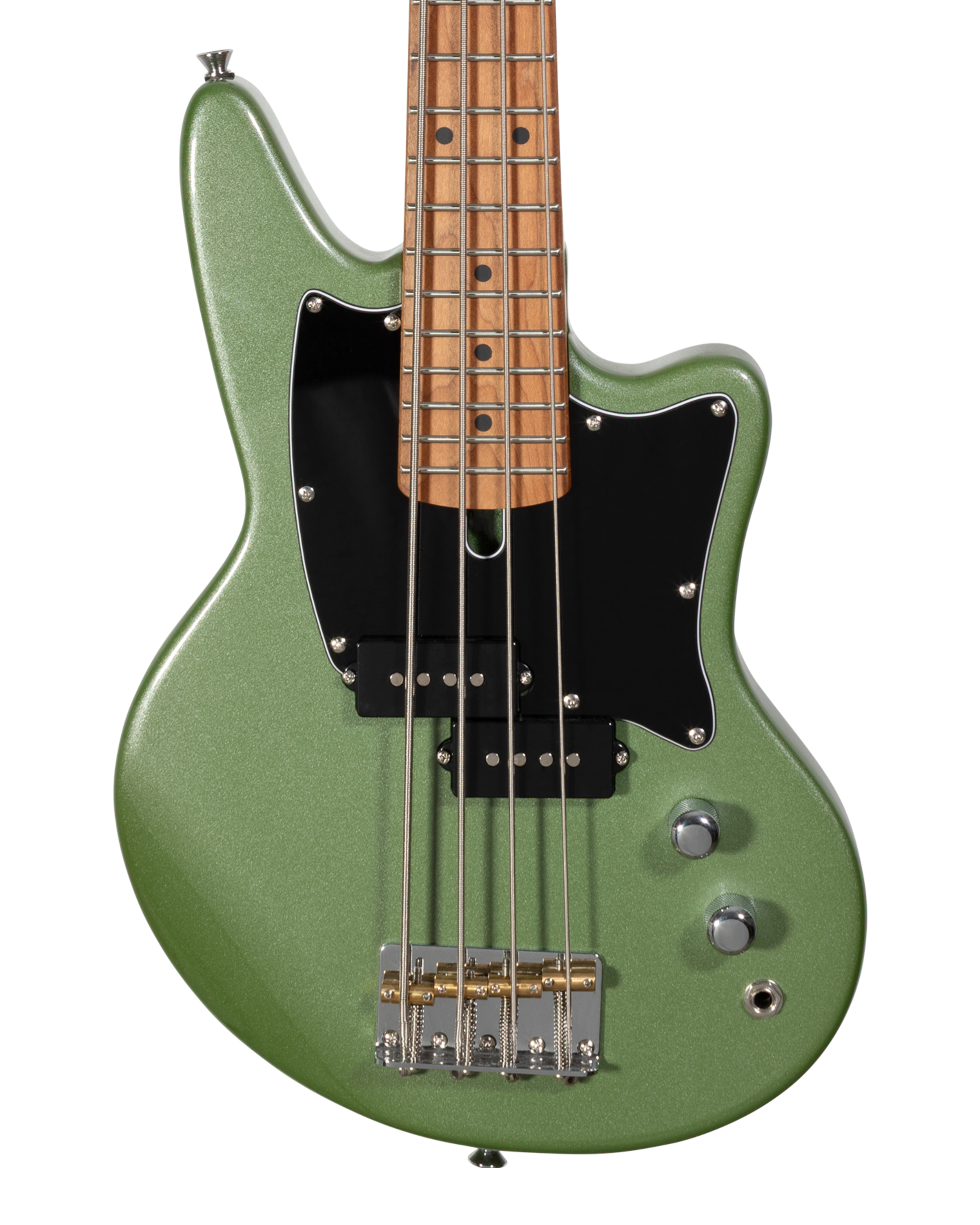 Ashdown Capri-23 - Onyx Green – The Guitar Tech