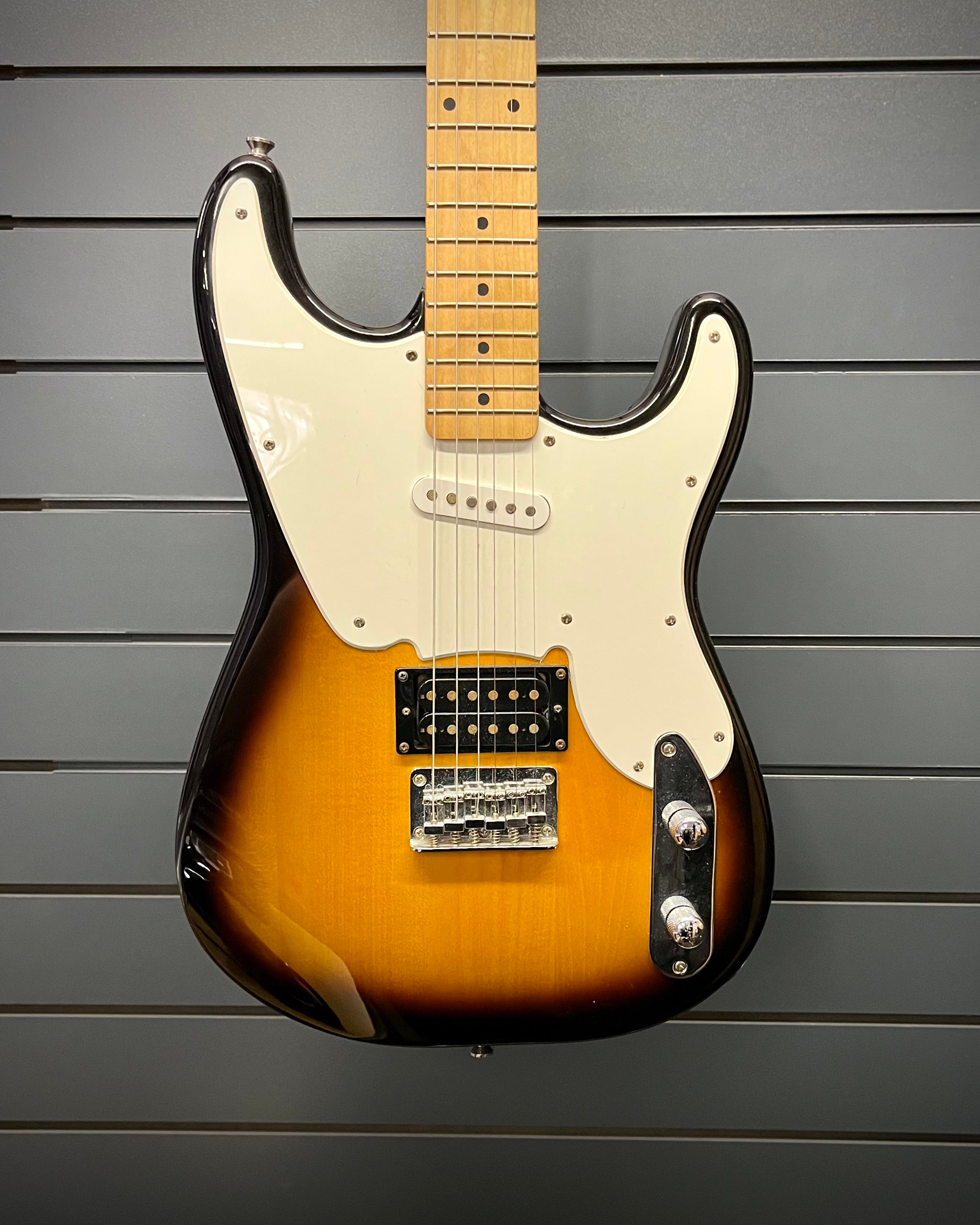 Squier Vintage Modified '51 - Two-Tone Sunburst (#IC050734887) – The ...