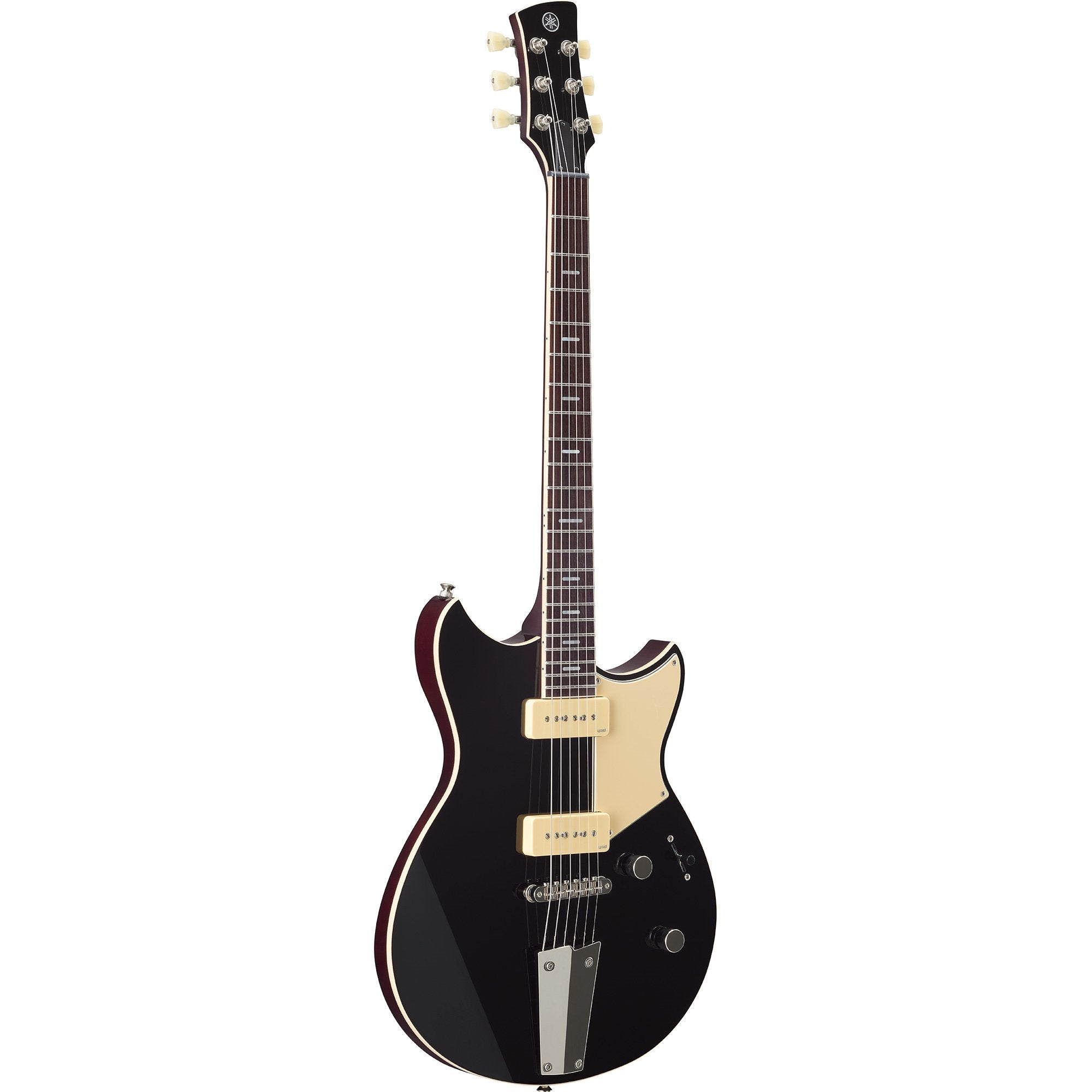 Yamaha Revstar Standard P90 - Black – The Guitar Tech