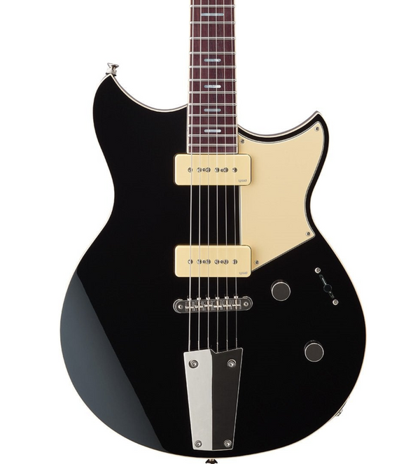 Yamaha Revstar Standard P90 - Black – The Guitar Tech
