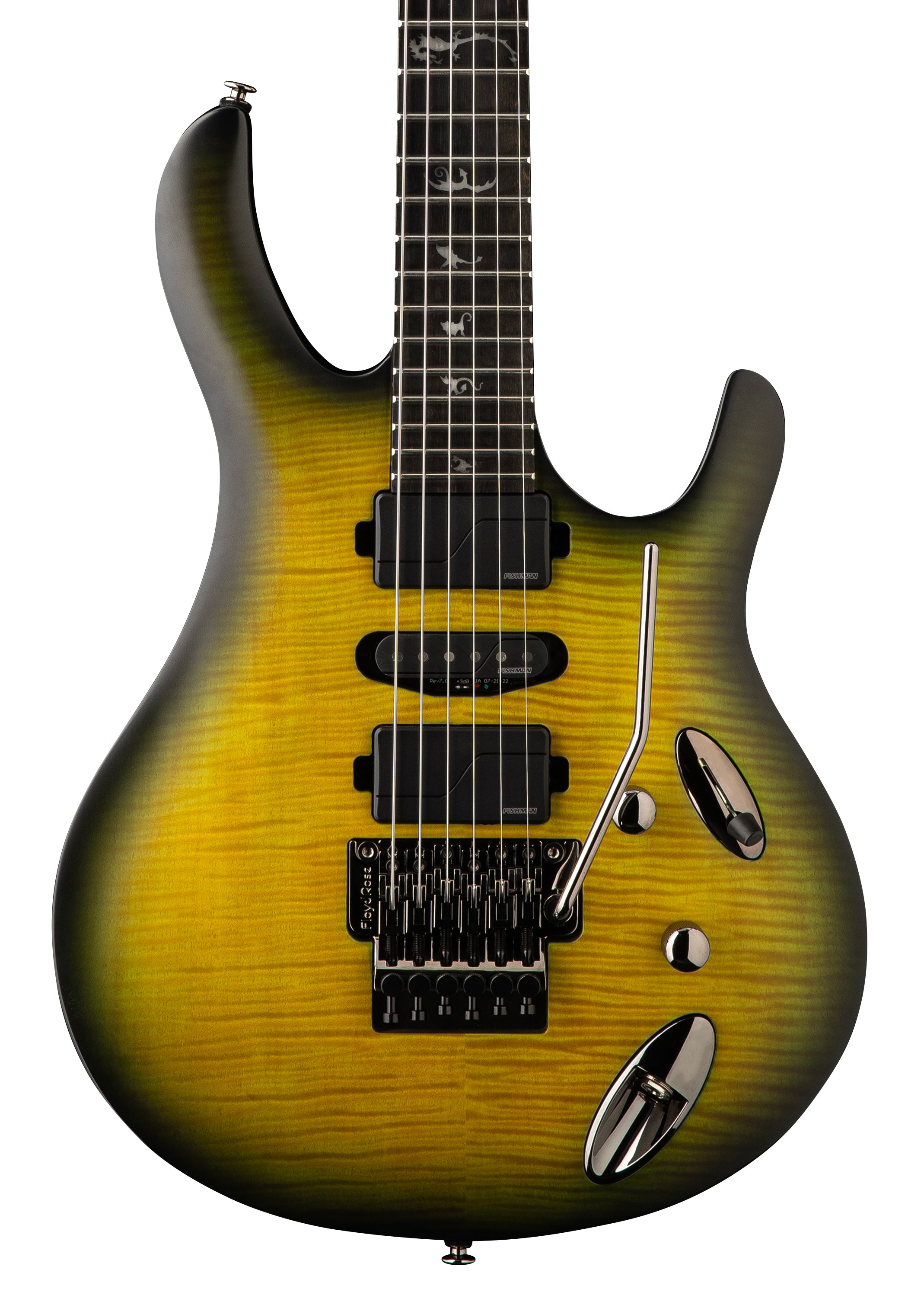PRS SE Chleo - Mantis Glow – The Guitar Tech