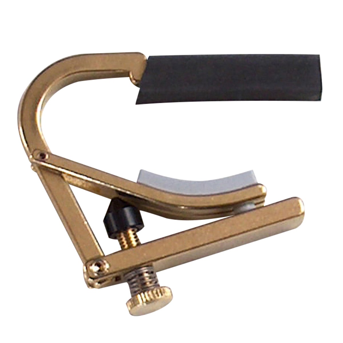 Shubb Partial Capo 2 - Brass – The Guitar Tech