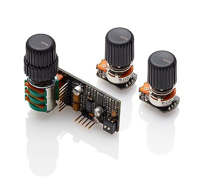 EMG BQS CONTROL – The Guitar Tech