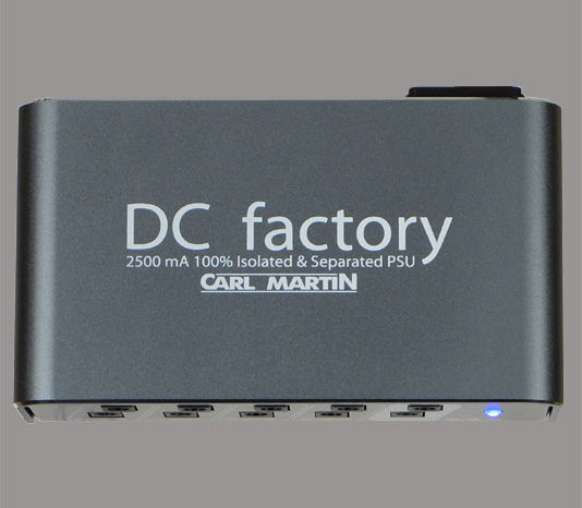 DC factory – The Guitar Tech