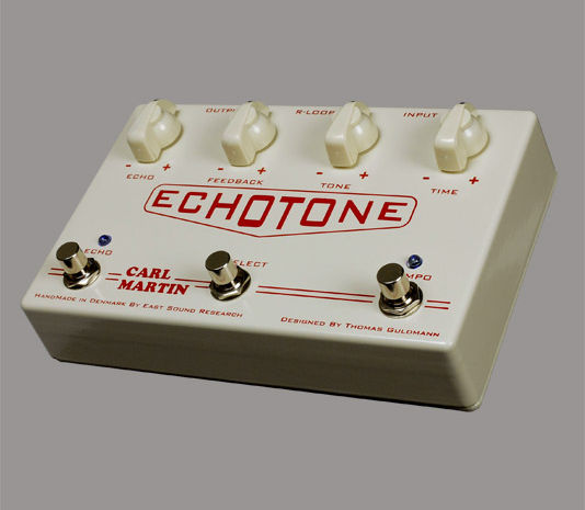 EchoTone – The Guitar Tech