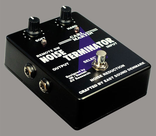 Noise Terminator – The Guitar Tech