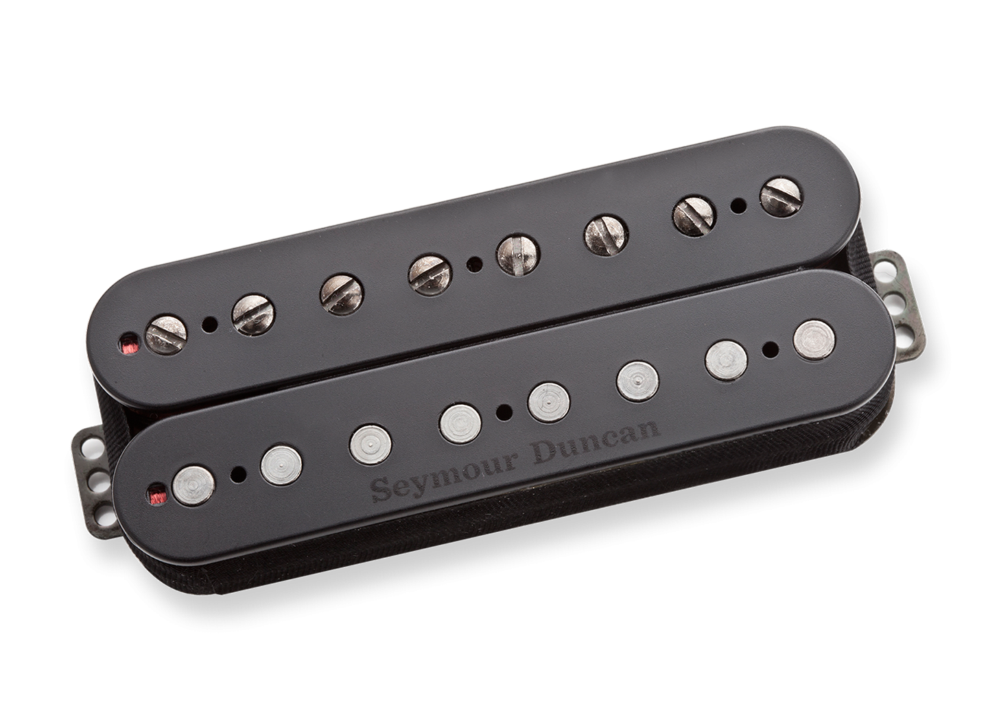 8 STRING DISTORTION NECK PMT BLACK – The Guitar Tech