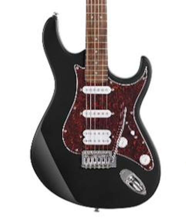 Cort G115 SE - Black – The Guitar Tech