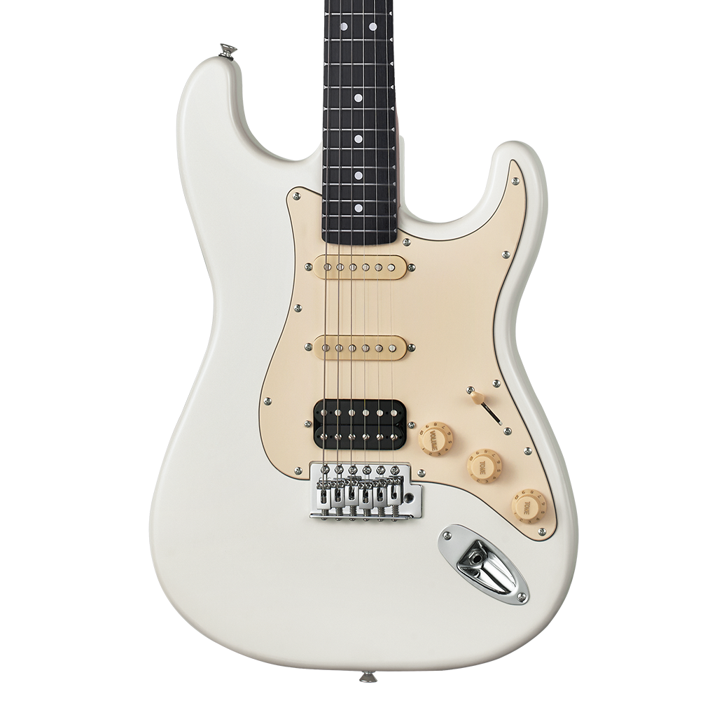 Mooer MSC10 Pro - Vintage White – The Guitar Tech