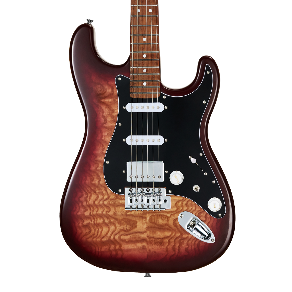 Mooer MSC20 Pro - Amber Brown – The Guitar Tech