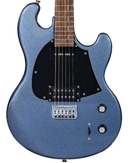 Shergold Masquerader Standard SM11 - Solid Astral Blue Gloss – The ...