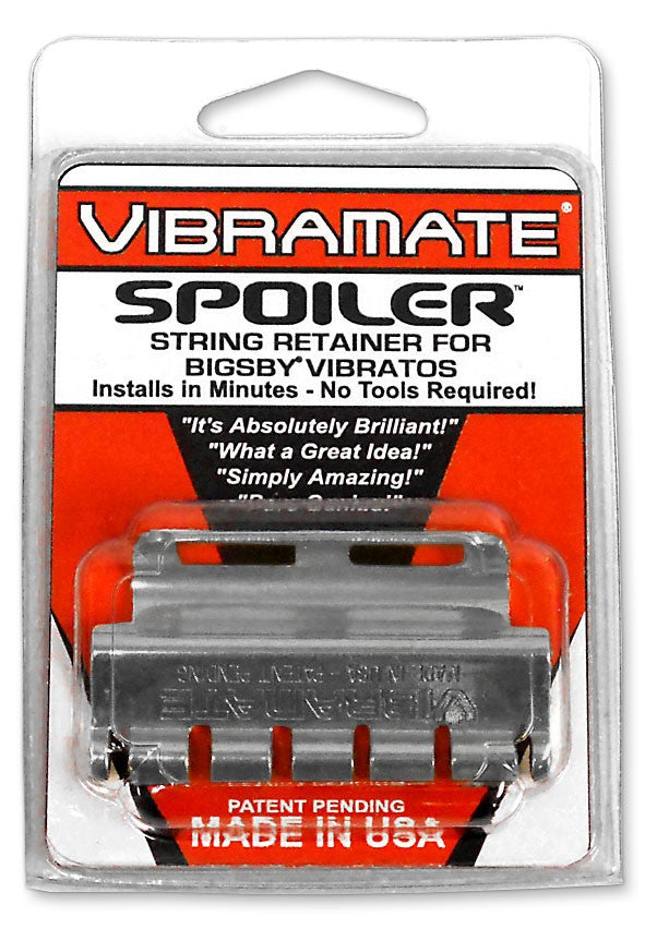 Vibramate String Spoiler – The Guitar Tech