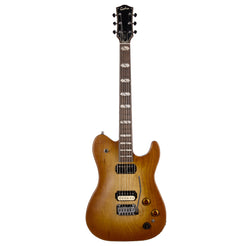 Godin Radium-X Electric Guitar ~ Rustic Burst SG – The Guitar Tech