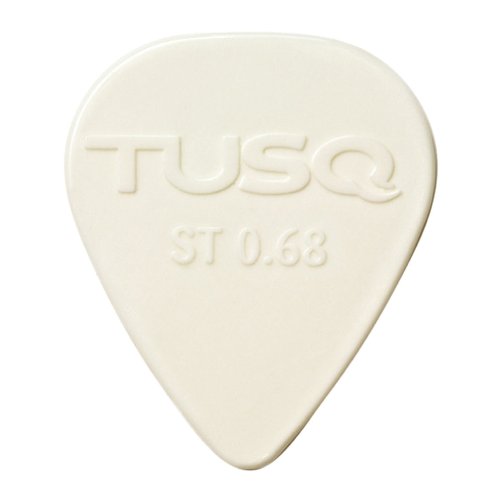 TUSQÂ® ~ Man-Made Ivory Picks – The Guitar Tech