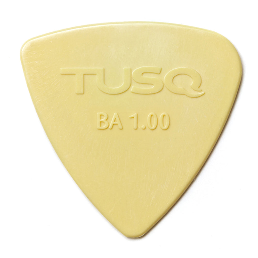 TUSQÂ® ~ Man-Made Ivory Picks – The Guitar Tech