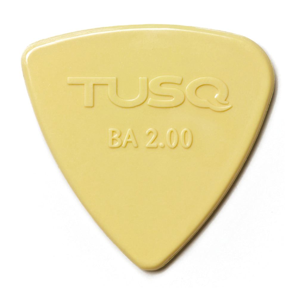 TUSQÂ® ~ Man-Made Ivory Picks – The Guitar Tech