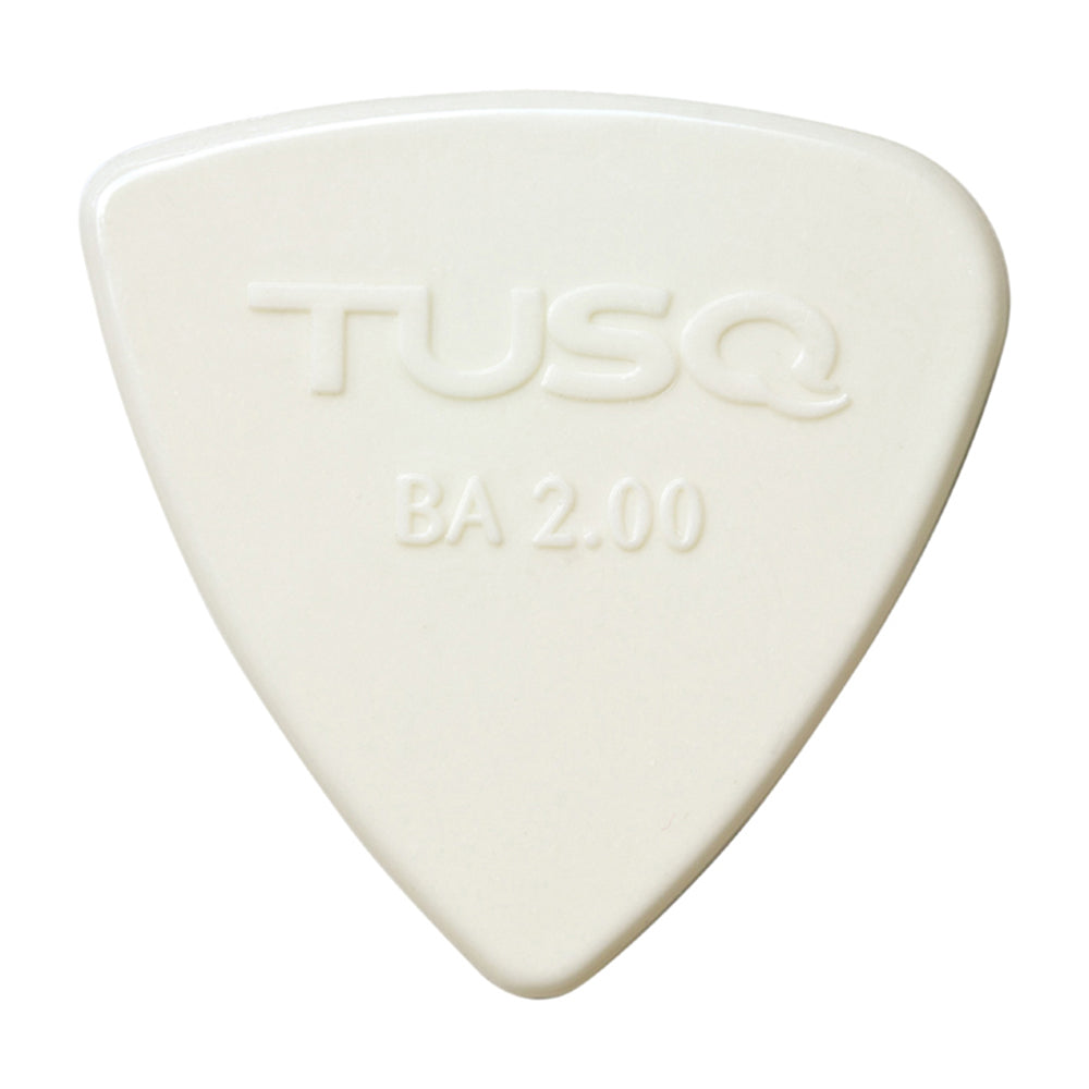 TUSQÂ® ~ Man-Made Ivory Picks – The Guitar Tech