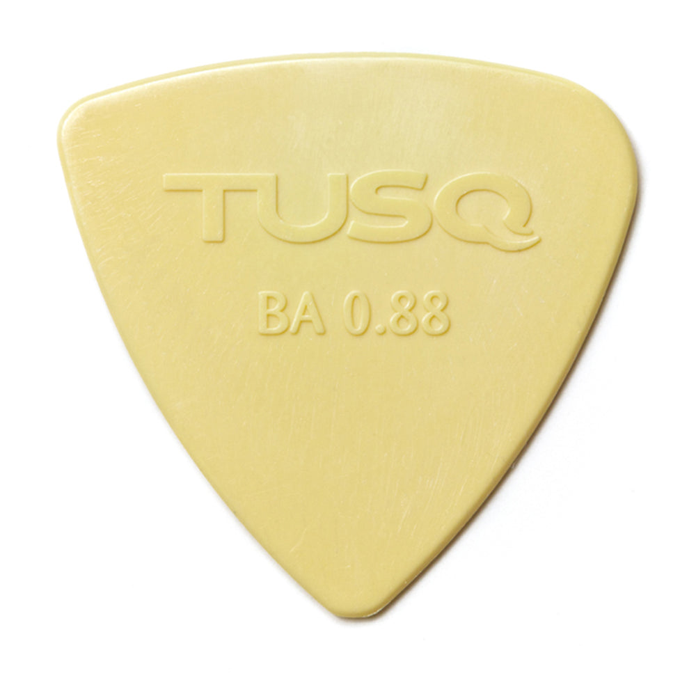 TUSQÂ® ~ Man-Made Ivory Picks – The Guitar Tech