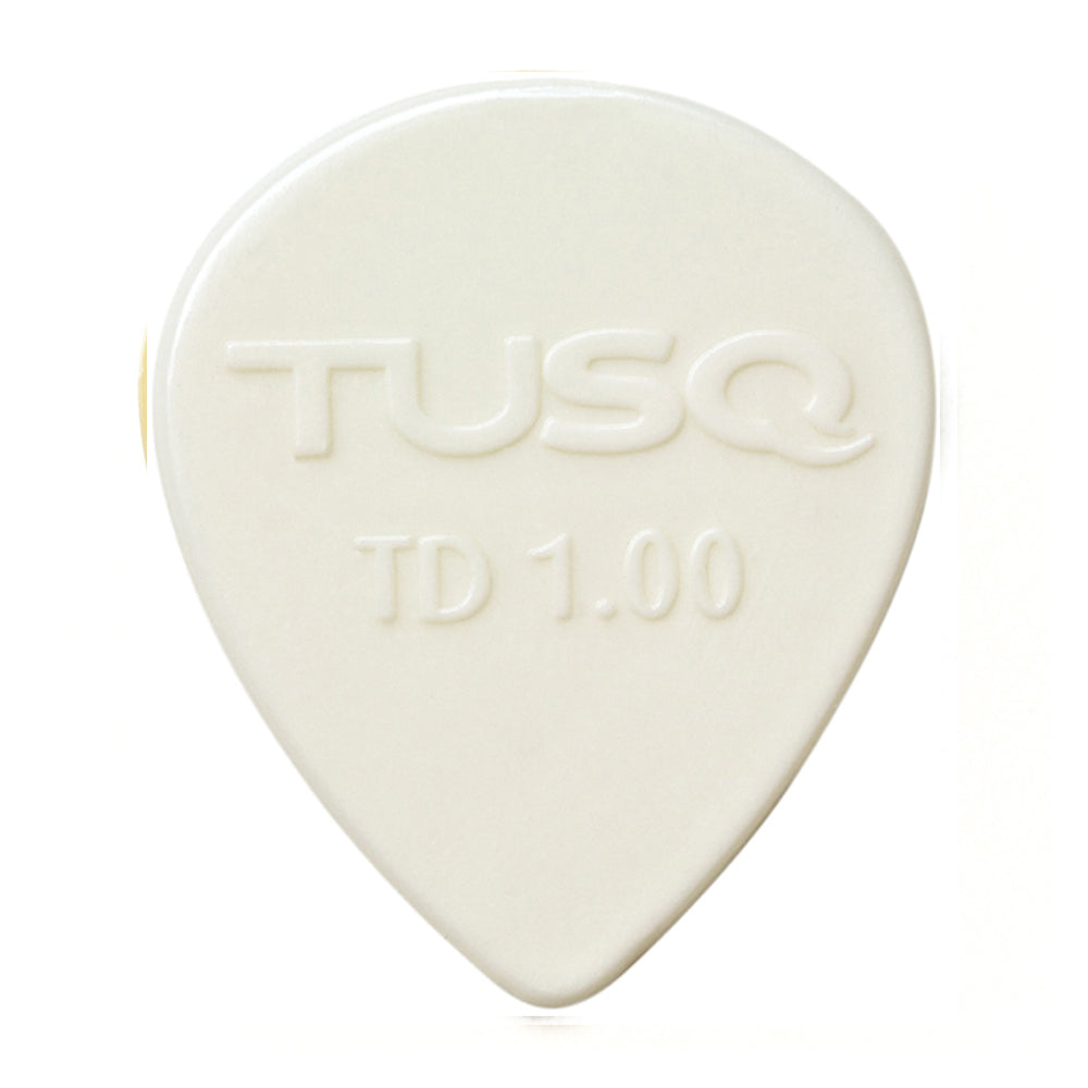TUSQÂ® ~ Man-Made Ivory Picks – The Guitar Tech