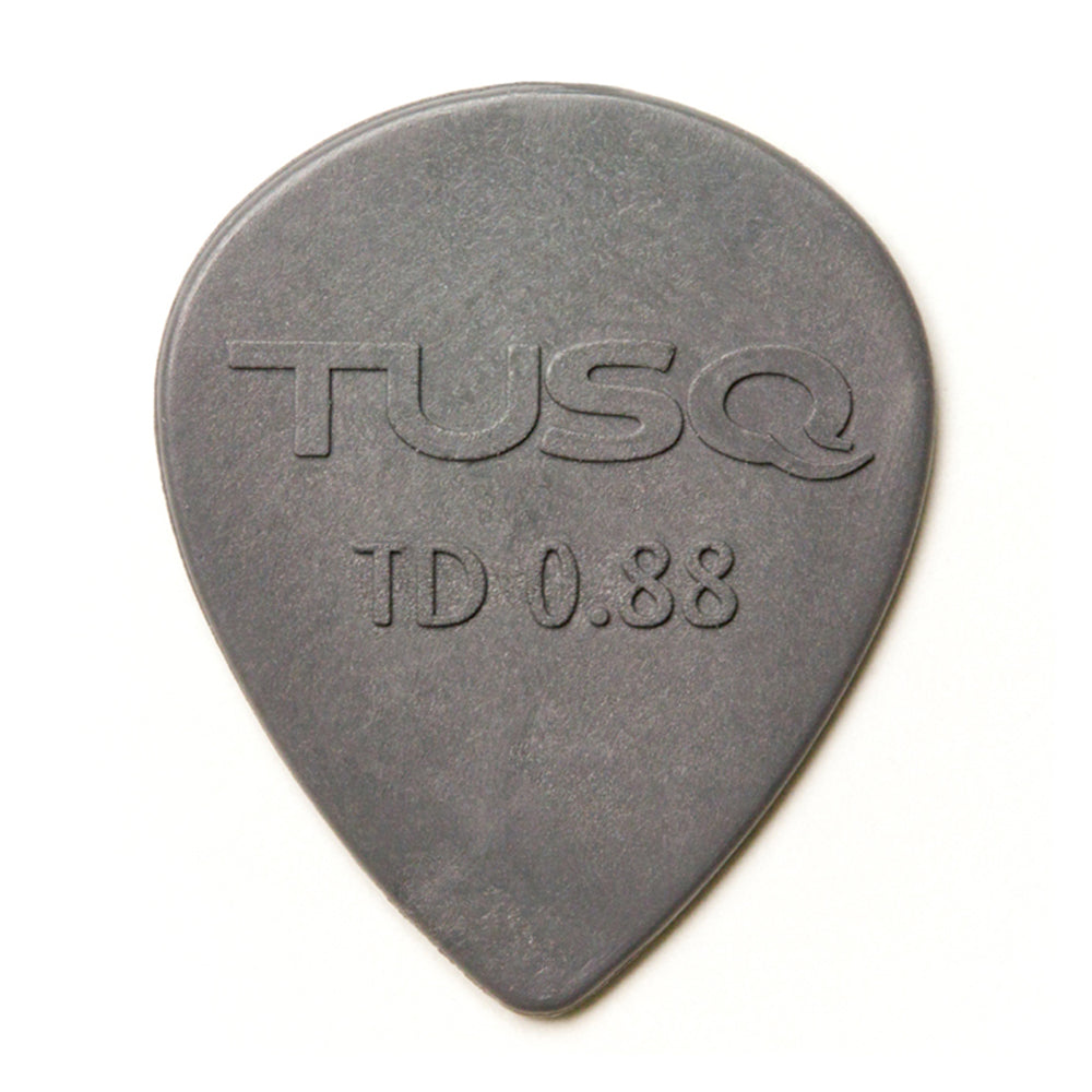 TUSQÂ® ~ Man-Made Ivory Picks – The Guitar Tech