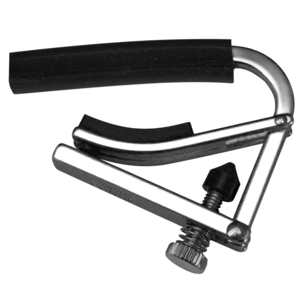 Shubb guitar capo aluminium,Range of capos for guitars,banjos and ...
